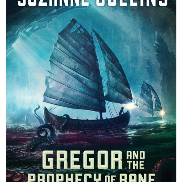 Gregor And The Prophecy Of Bane